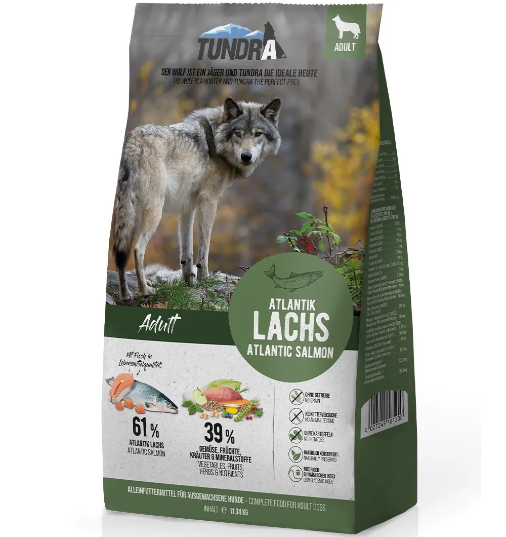 Kuivtoidud koertele superpreemium