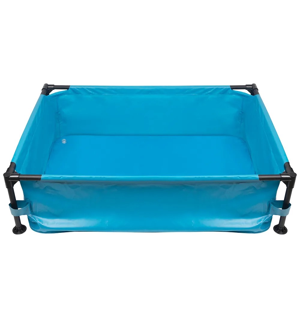 Bassein koerale, kergesti paigaldatav ja vastupidav