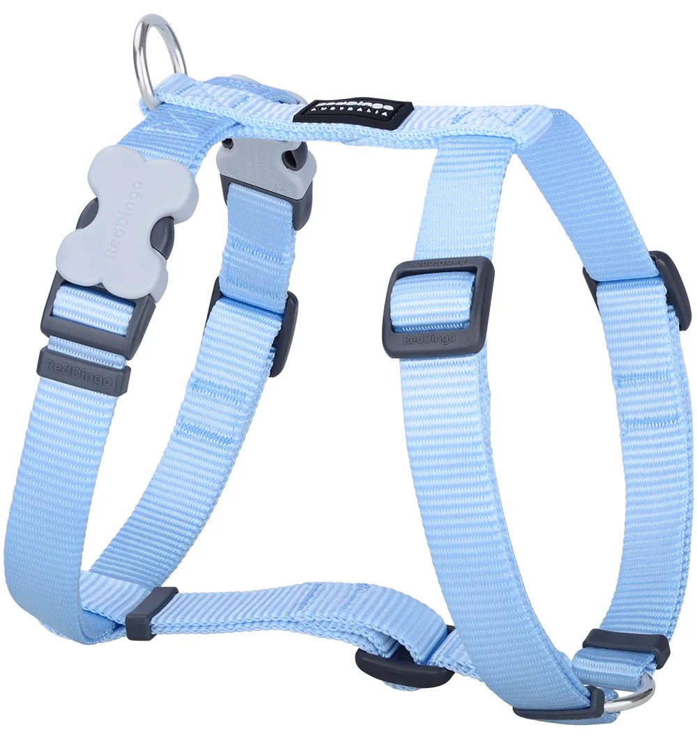 Koera traksid Classic, pastelne sinine (Red Dingo)