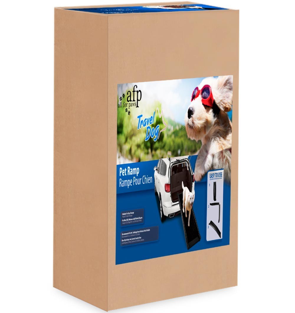 Kaldtee koerale autosse ronimiseks